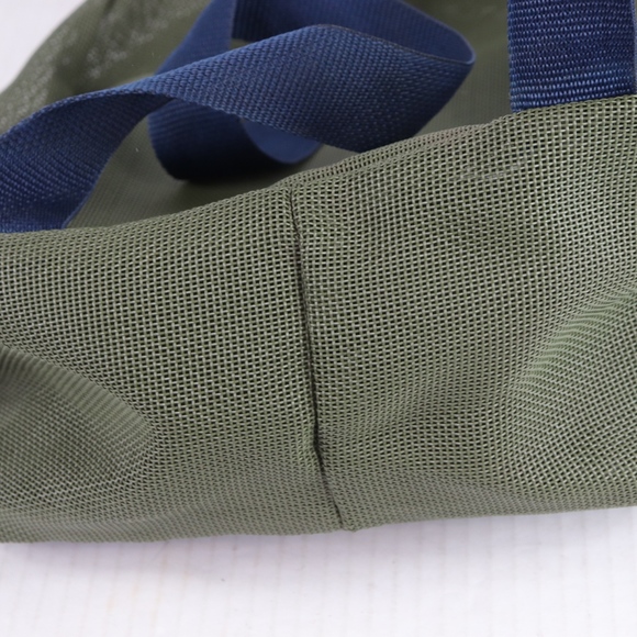 Disney | Bags | 8s Disney Mickey Mouse Mesh Weave Backpack Bag | Poshmark